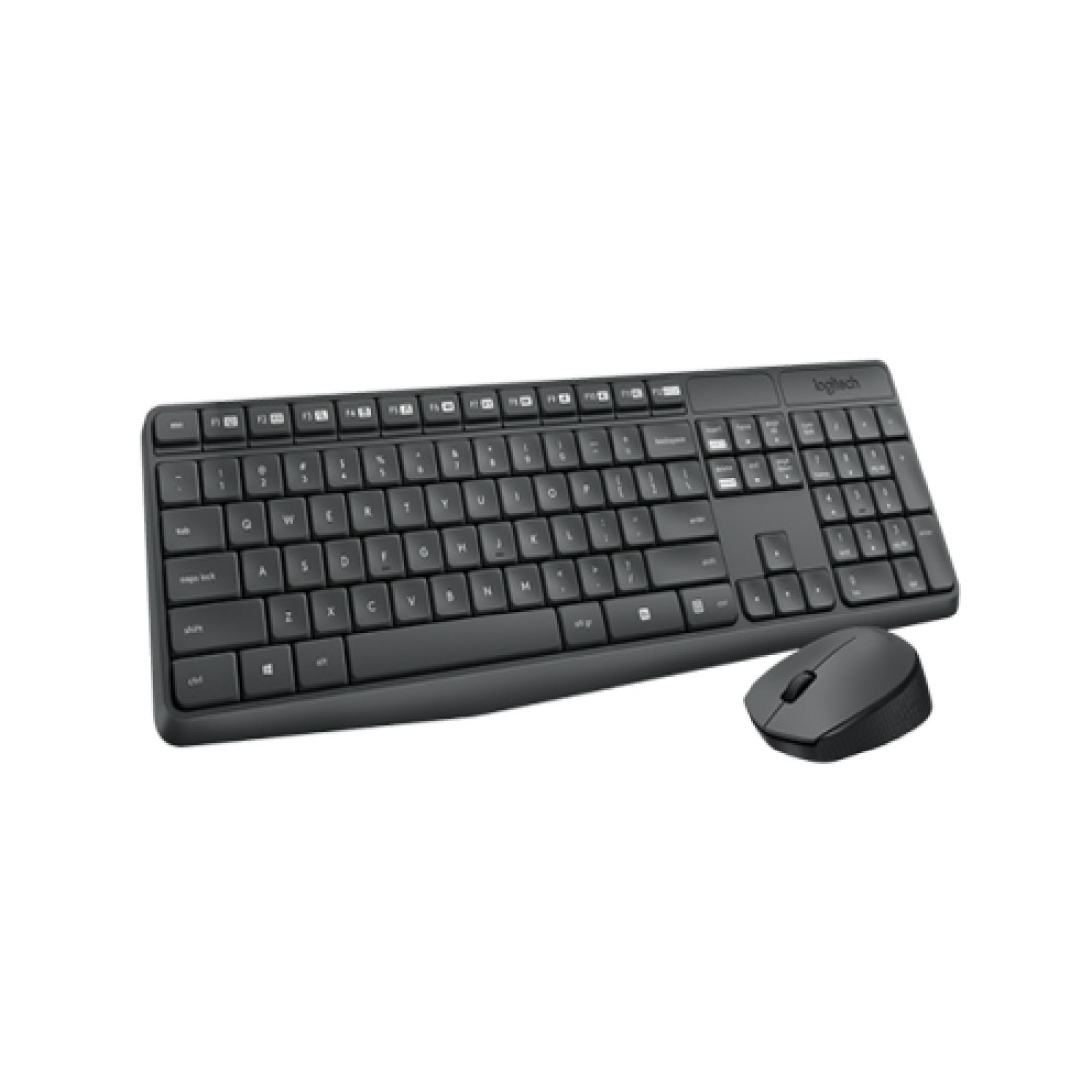Logitech MK235 Wireless Keyboard and Mouse Combo Price in BD