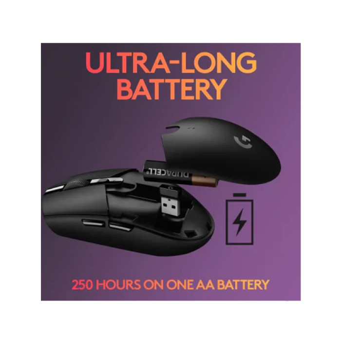 Logitech G304 Hero Lightspeed Wireless Mouse Price in BD