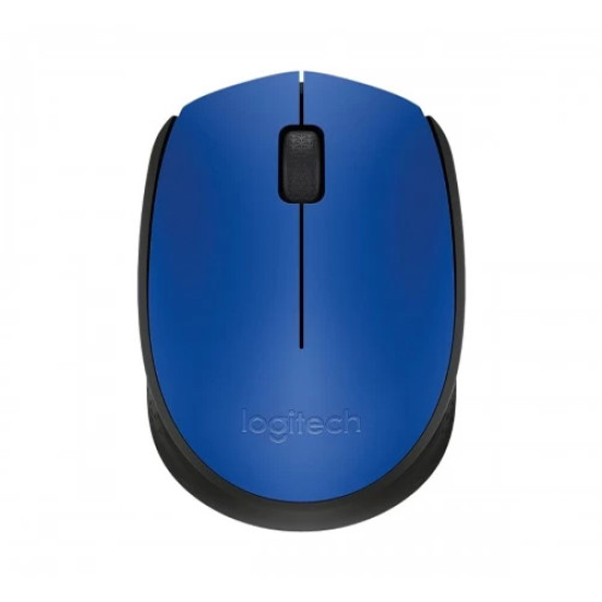 Logitech M171 Blue Wireless Mouse Price in BD