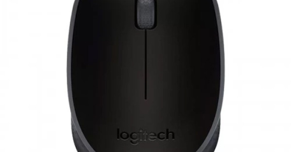 Logitech M171 Grey Wireless Mouse Price in BD