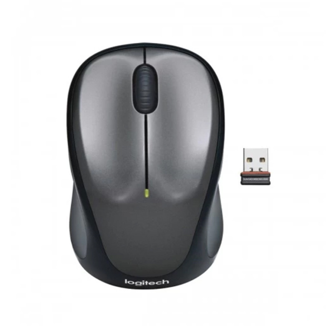 Logitech M235 Colt Glossy Gray Wireless Mouse Price in BD