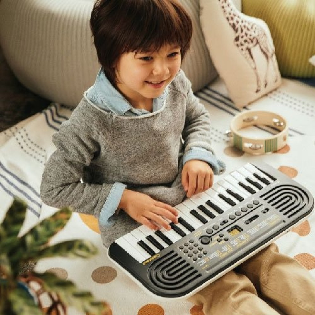 CASIO SA-51 Electronic Musical Instrument price in bd