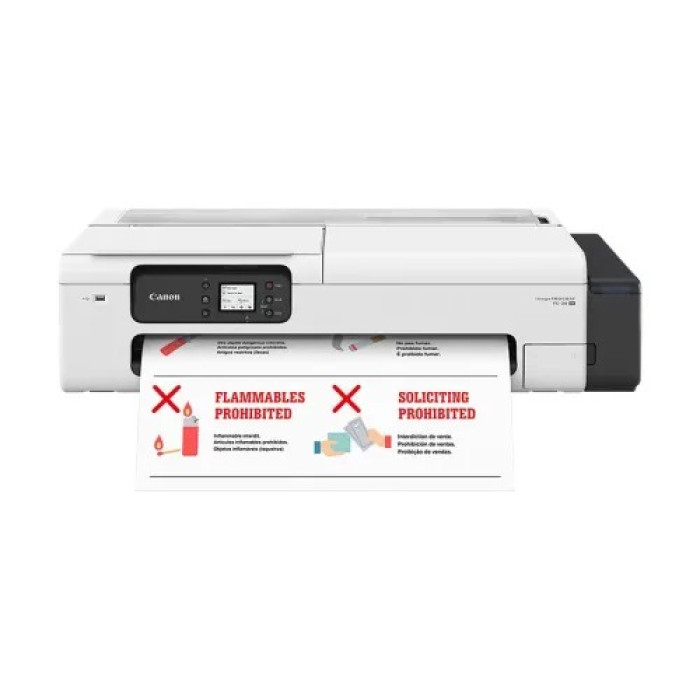 Canon imagePROGRAF TC-20M 24 inch Large Printer Price in BD