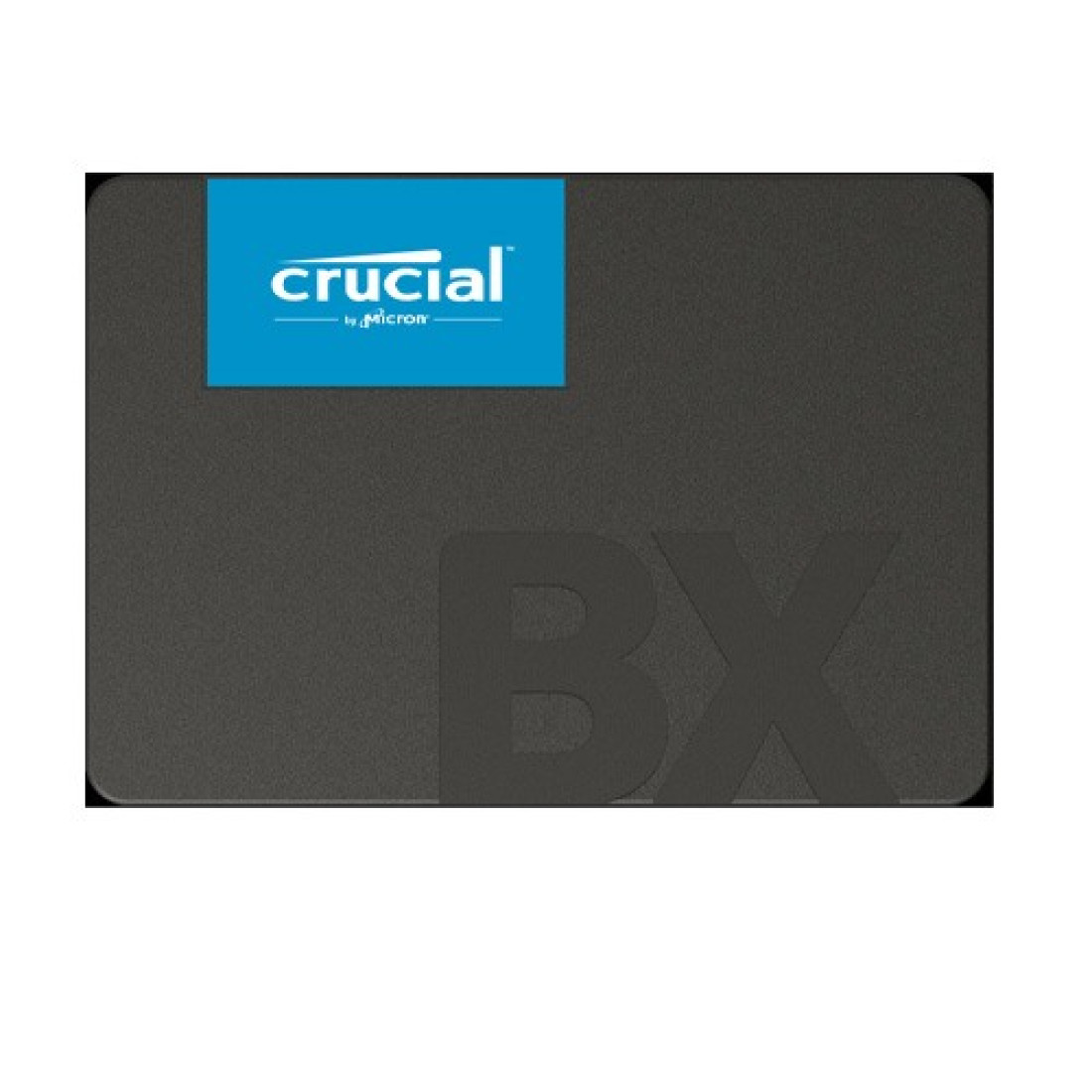 Crucial BX500 240GB SATA 3D Nand Solid State Drive Price in BD
