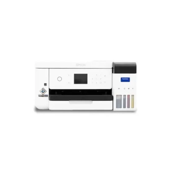 Epson SureColor SC-F130 A4 Dye-Sublimation Textile Printer Price in BD