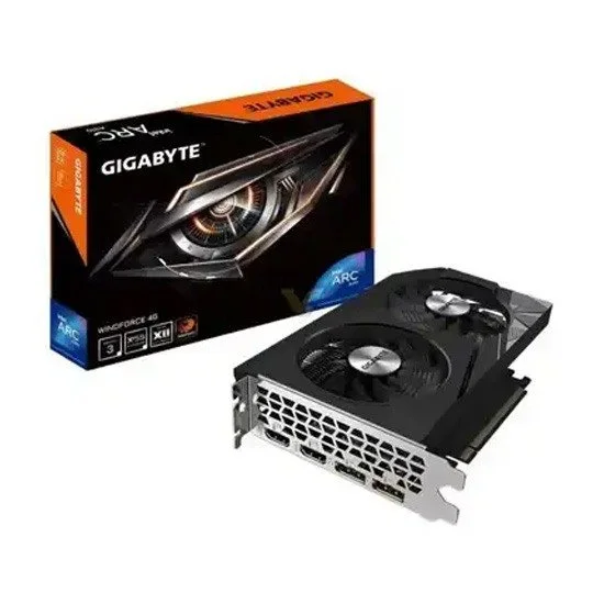 GIGABYTE Intel Arc A310 WF4G GDDR6 Graphics Card price in bd