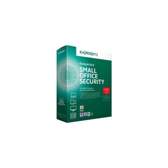 The best KASPERSKY SMALL OFFICE 1 SERVER 5 USER price in BD