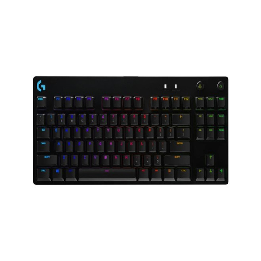 Logitech G PRO Tenkeyless RGB Gaming Keyboard Price in BD