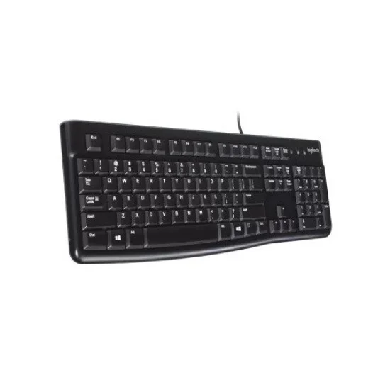 Logitech K120 150 cm Approx English USB Keyboard Price In BD