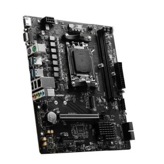 MSI PRO B650M-E AMD B650 Chipset AM5 mATX Motherboard price in bd
