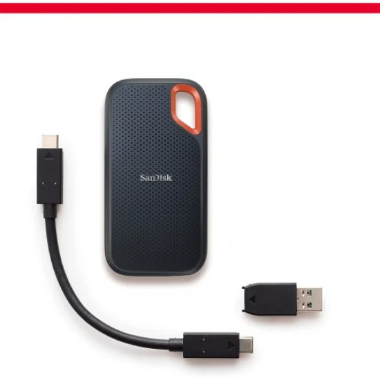 SanDisk Extreme V2 2TB Portable SSD Price in Bangladesh