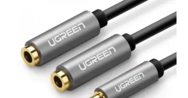 UGREEN 3.5mm Audio Splitter Cable Price in BD