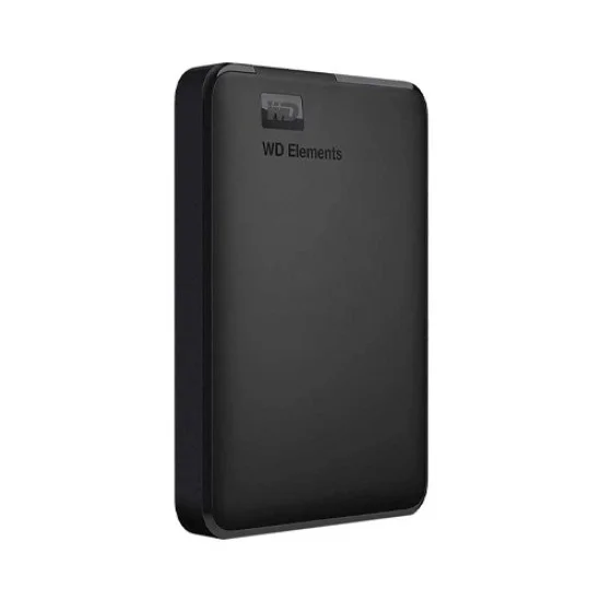 Western Digital Elements 4TB Black External HDD price in BD
