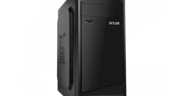 DELUX DW-605 THERMAL ATX CASING Price in Bangladesh 2024
