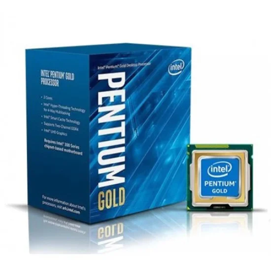 Intel Pentium Gold G5420 8th gen Coffee Lake Processor Price in Bangladesh