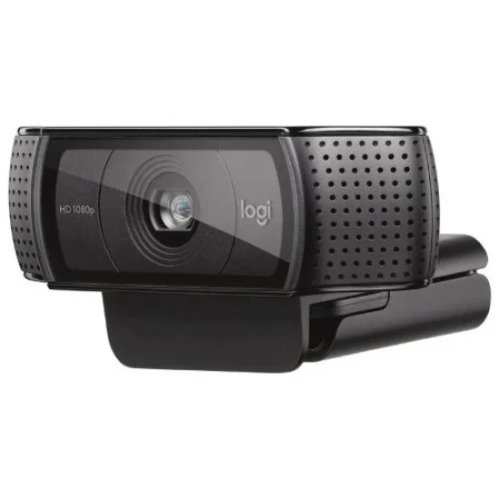 Logitech C920 PRO 1080p Full HD Webcam Price In BD