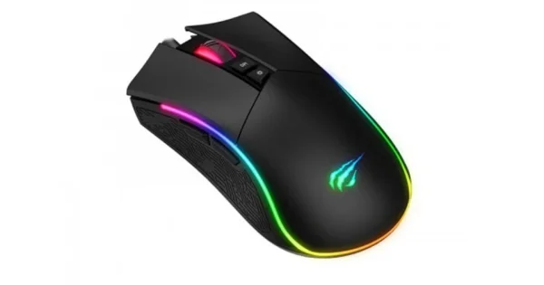 Havit Gamenote HV-MS1001S RGB Backlit Programmable Gaming Mouse