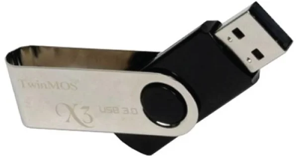 TwinMOS 32GB X3 USB 3.2 Flash Drive Price in BD