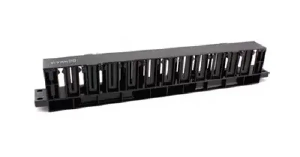VIVANCO HORIZONTAL FINGER DUCT CABLE MANAGER Price In BD