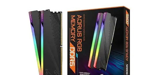 GIGABYTE AORUS RGB 32GB RAM Price in BD