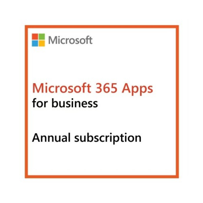 Microsoft 365 Apps For Business (CSP) Price in BD