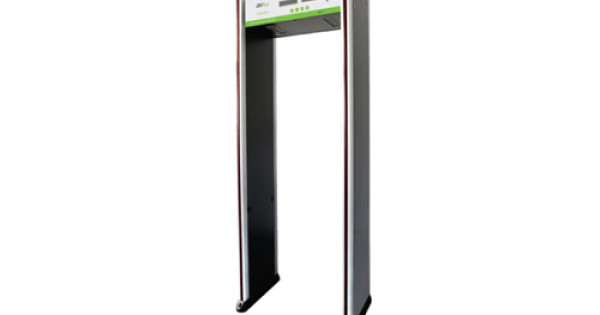 ZKTeco ZK-D1065S Walk Through 6 Zones Metal Detector