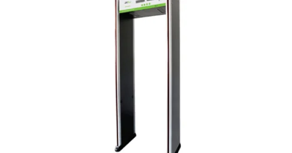 ZKTeco ZK-D1065S Walk Through 6 Zones Metal Detector