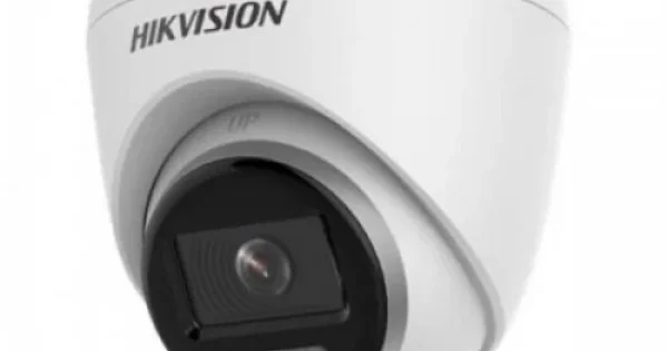Hikvision DS-2CD1327G0-L 2MP ColorVu PoE IP Camera Price in Bangladesh