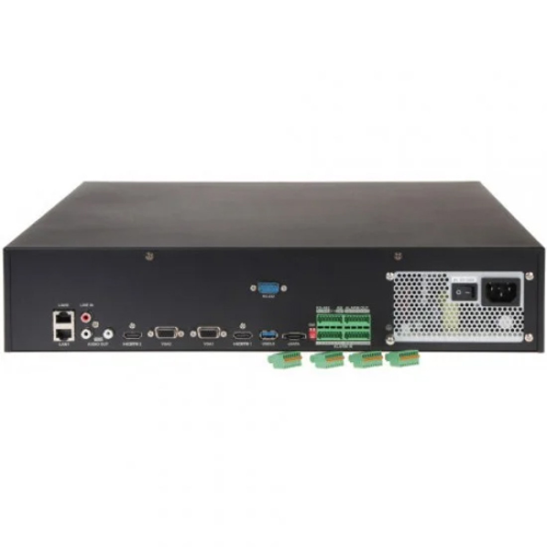 Hikvision DS-9664NI-I8 64-Channel 2U 4K NVR Price in Bangladesh